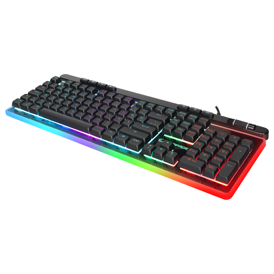 Gaming Keyboard – Rampage