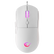 Radiant M1 Makrolu 7200 dpi RGB Oyuncu Mouse-Beyaz – Rampage