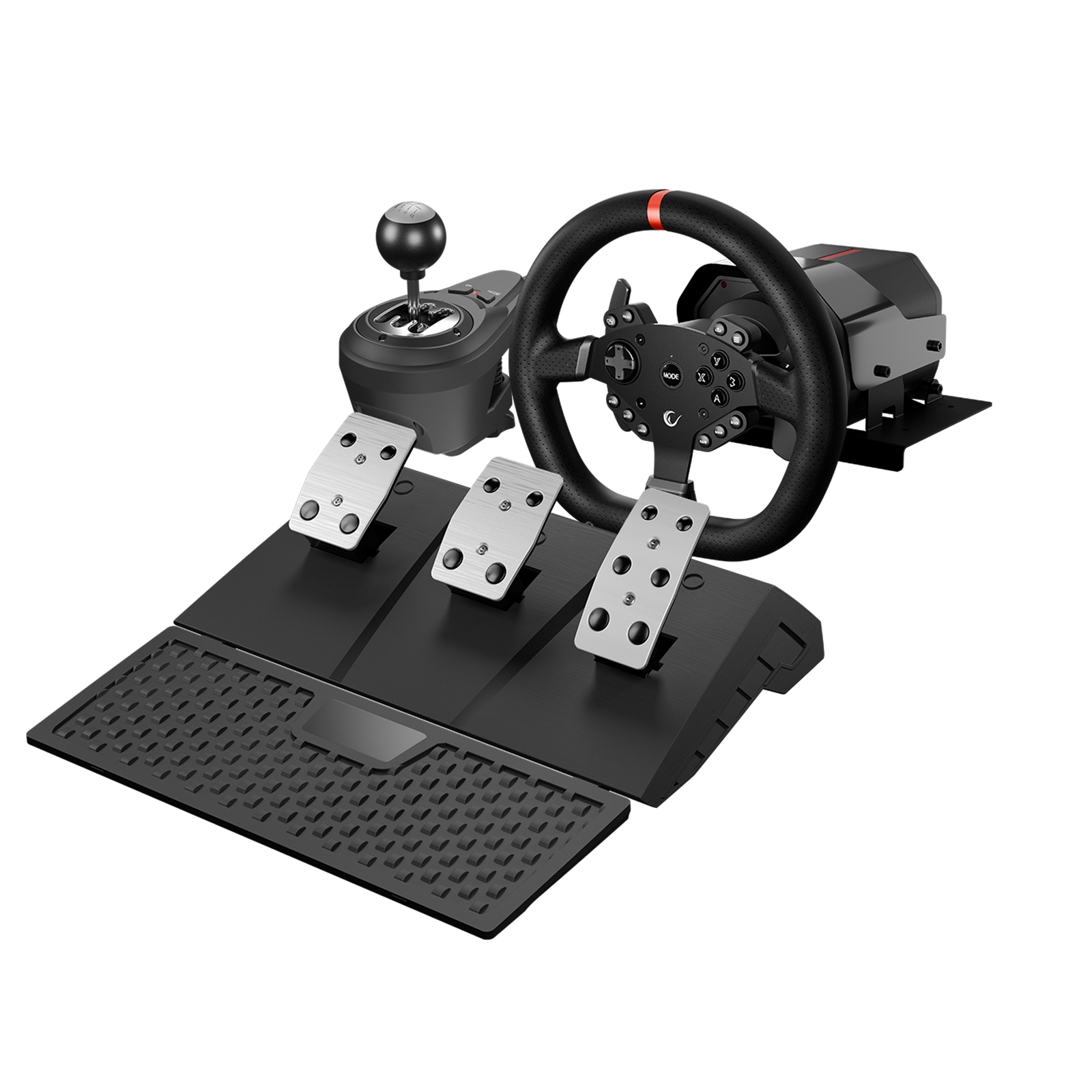 Force V995 Gaming Wheel – Rampage