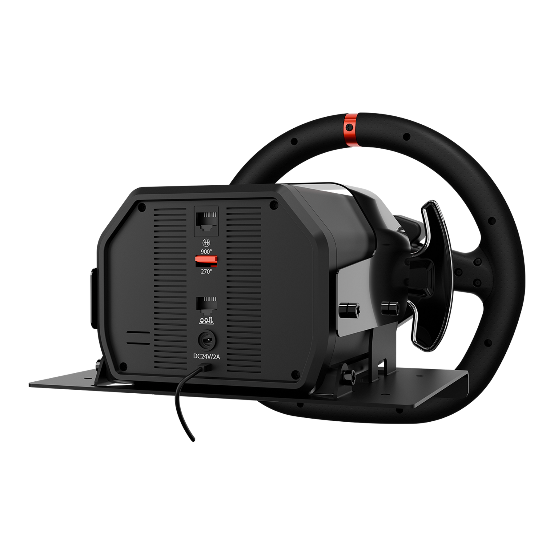 Force V995 Gaming Wheel – Rampage