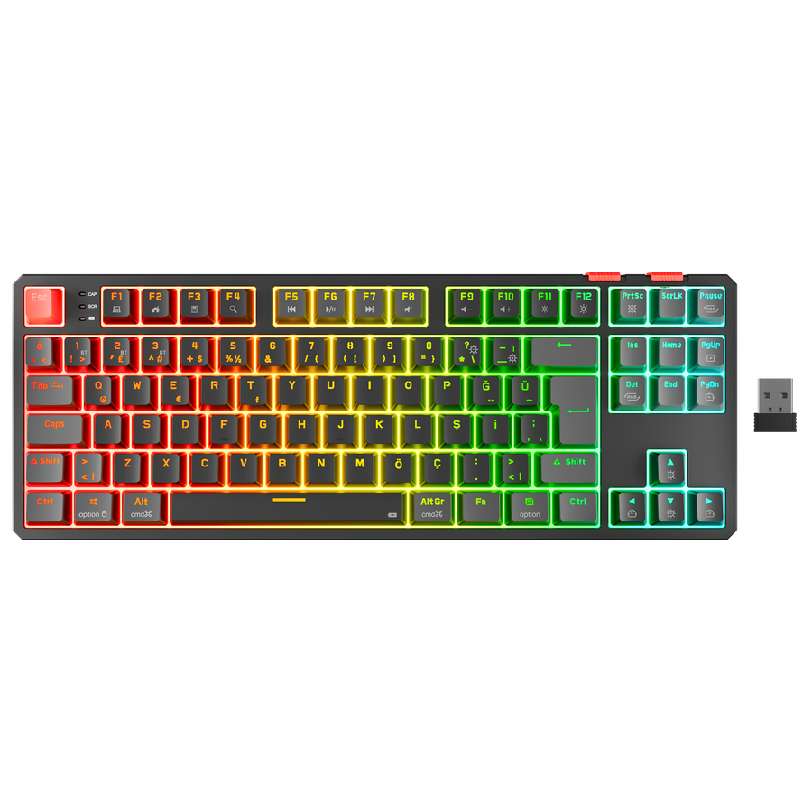 Gaming Keyboard – Rampage