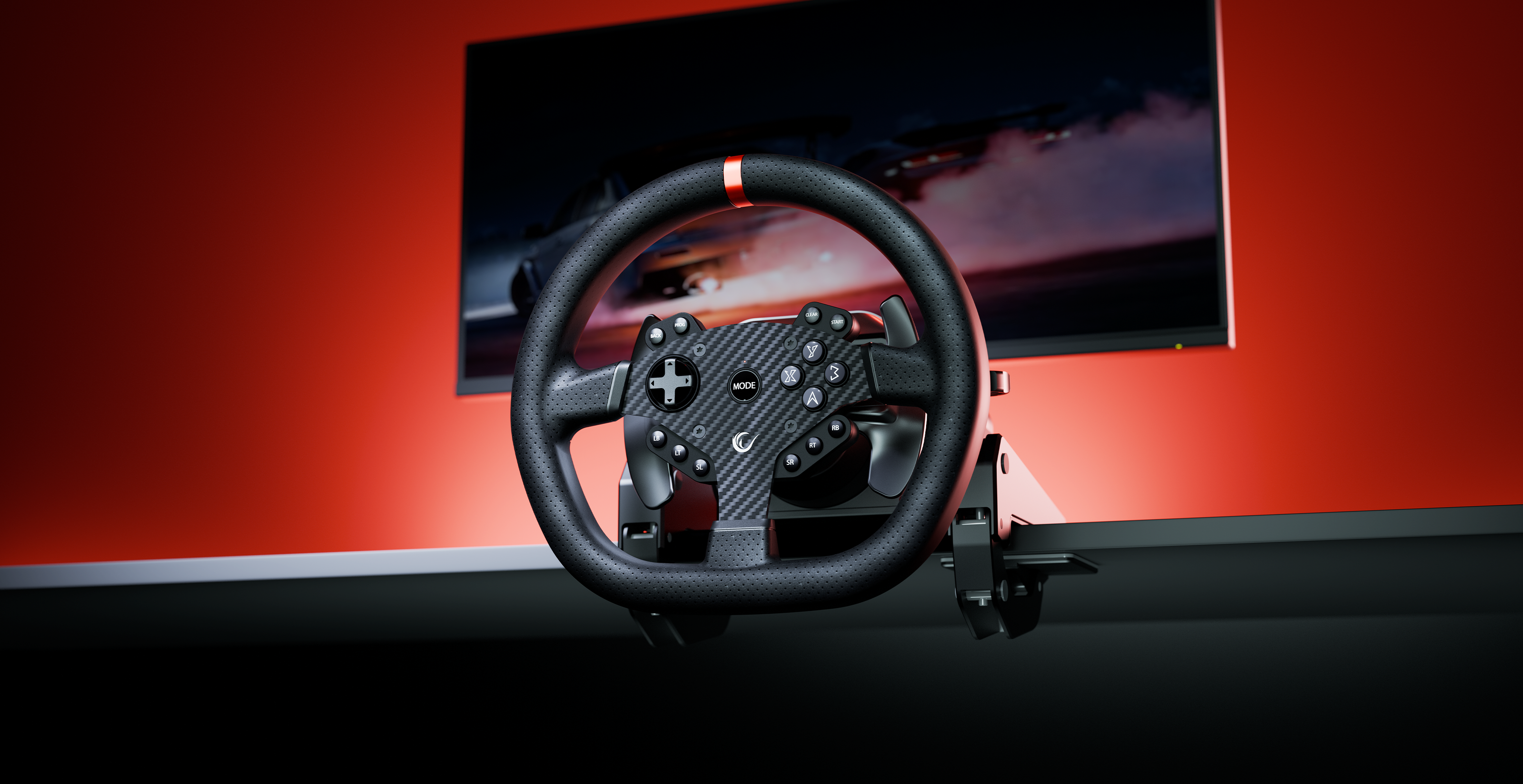 Rampage - The Ultimate Gaming Gear for Ultimate Performance