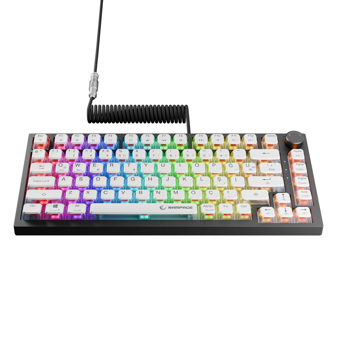 Gaming Keyboard – Rampage