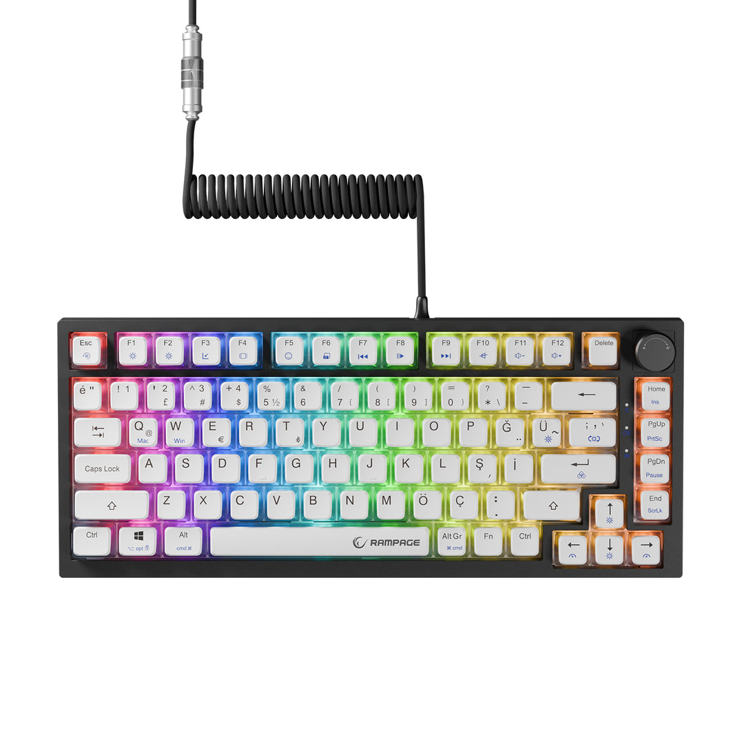 Gaming Keyboard – Rampage
