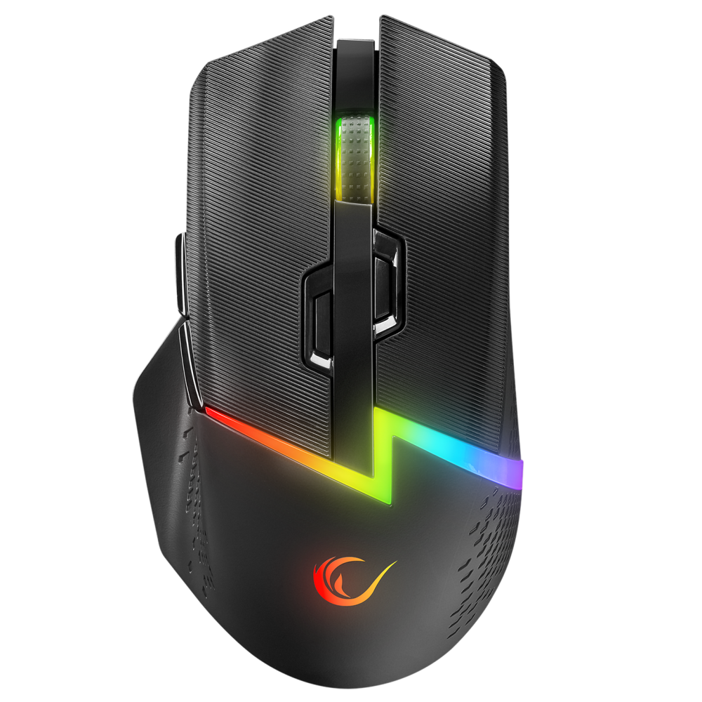 Drop M3 V2 24000 Dpi 3311 Sensor RGB Şarjlı Huano Switch Kablosuz Oyun ...