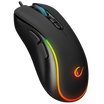 Smx-R47 X-Jammer V2 RGB Macrolu 12800 Dpi Oyuncu Mouse-Siyah – Rampage