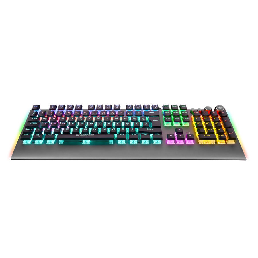 Gaming Keyboard – Rampage