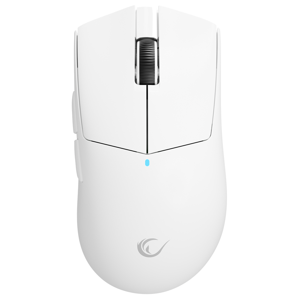 Blitz Ultimate 8K Wireless Gaming Mouse-White – Rampage