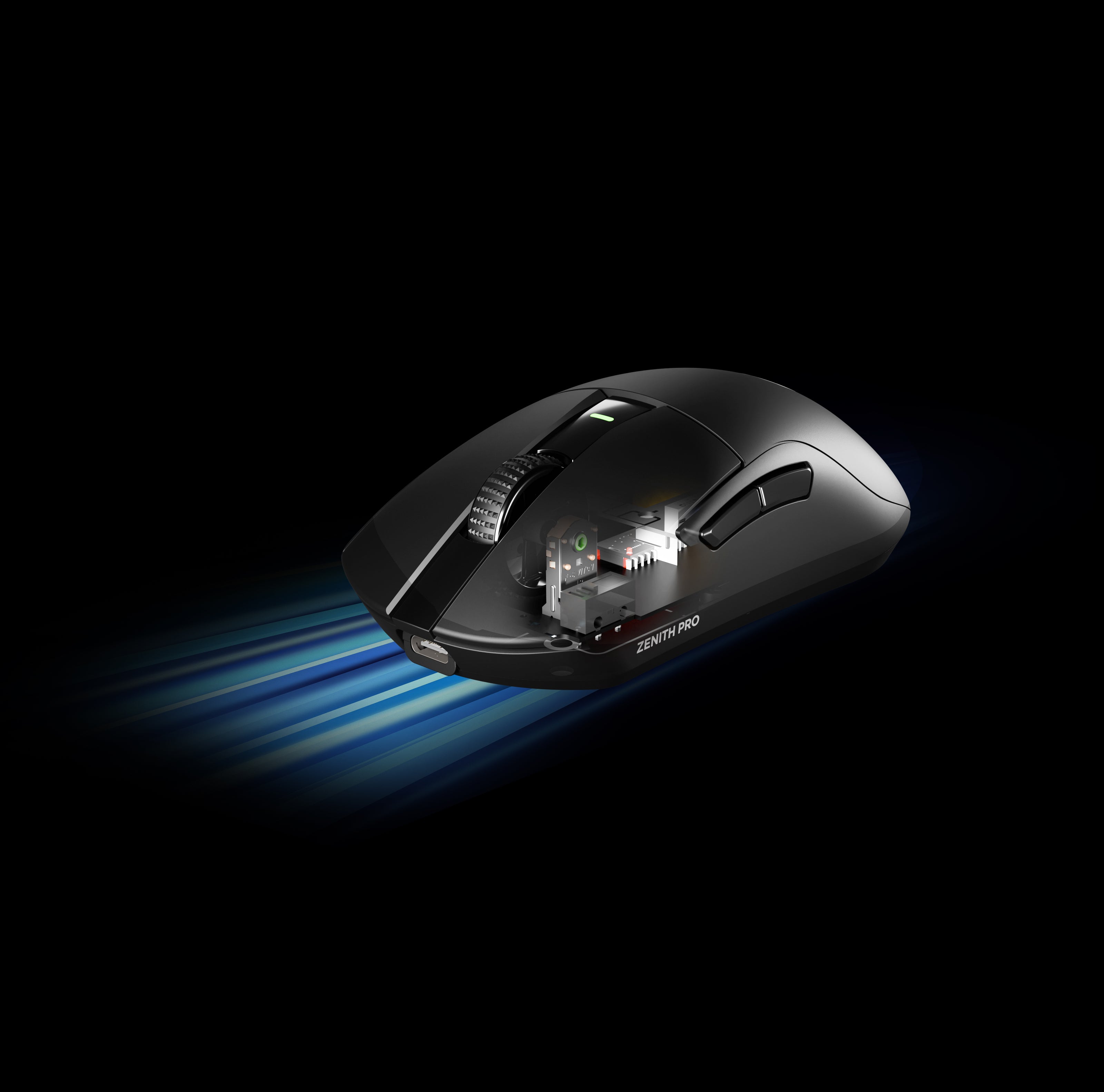 Gaming Mouse – Rampage